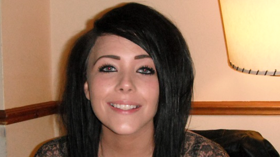 Killer jailed after concealing victim's body in suitcases - BBC News