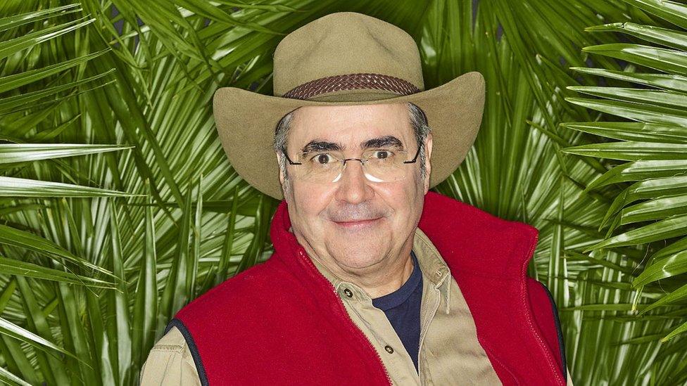 Danny Baker 'to quit broadcasting' next year - BBC News