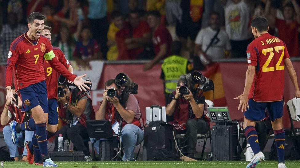 Euro 2024: Follow Scotland's successful qualifying campaign in pictures ...