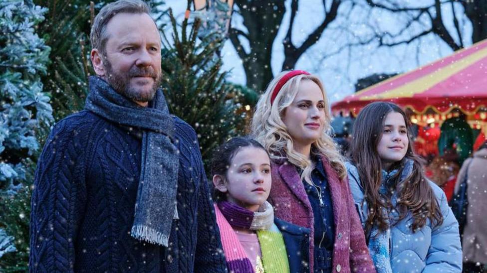 Sky's Tinsel Town film has 'public premiere' at Knaresborough theatre ...
