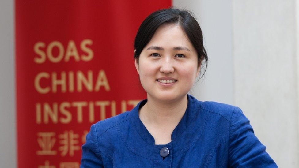 British And Chinese Divided By Culture Bbc News