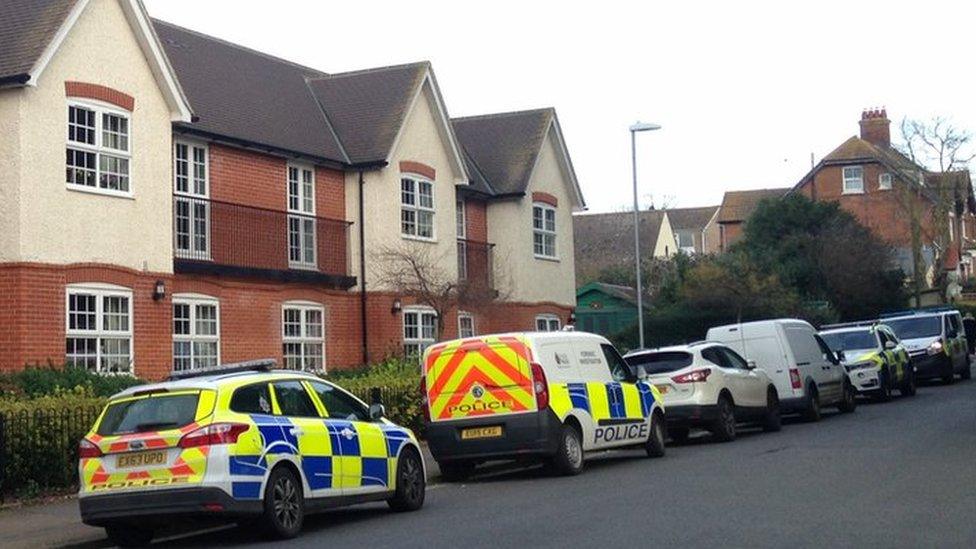 Rita King care home shooting: Dementia, delusions and desperation - BBC ...