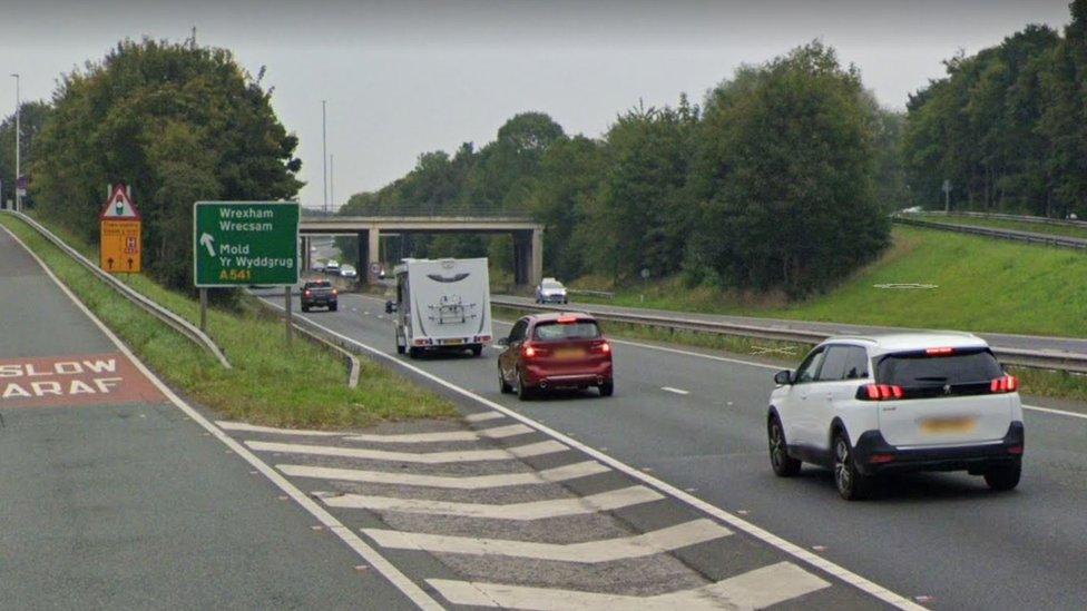 Family 'saddened' as Saltney man, 26, dies in Wrexham bypass crash ...