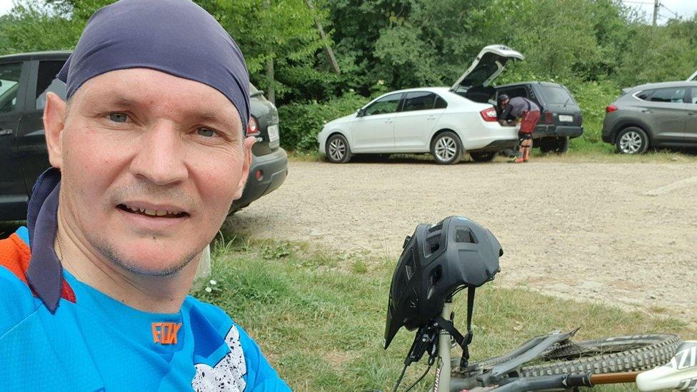 Ukraine war: Russian ex-navy commander shot dead while jogging in ...