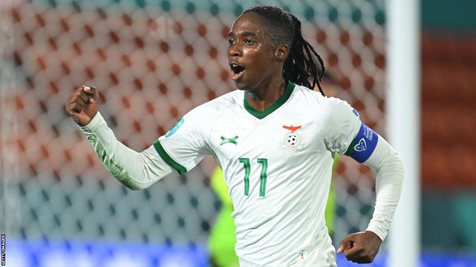 Barbra Banda: Orlando Pride sign Zambia forward for second-highest ...