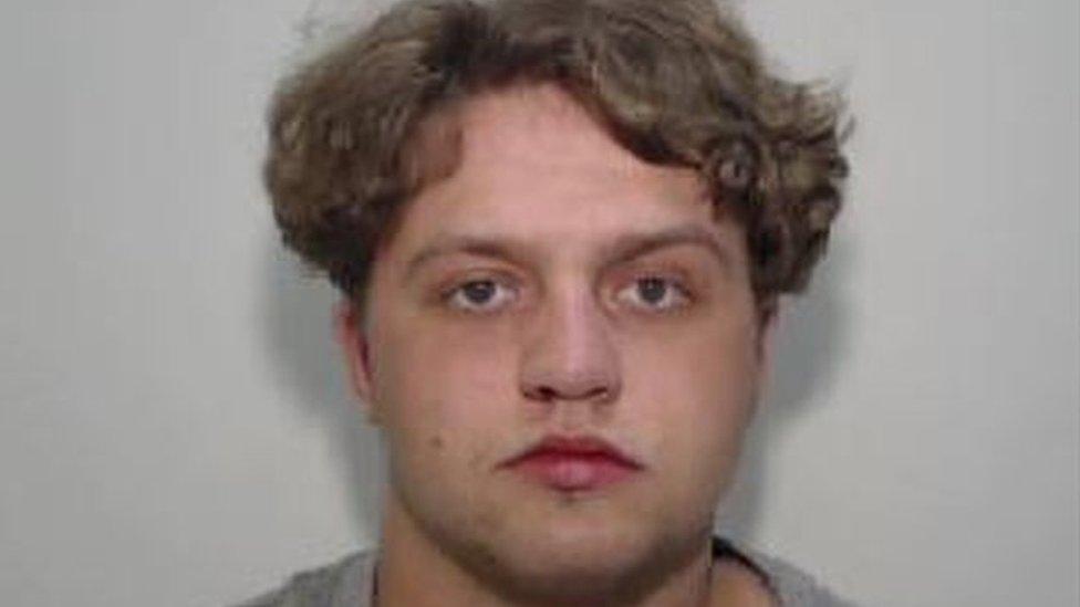 Life for murdering Middleton man in mass brawl stabbing - BBC News