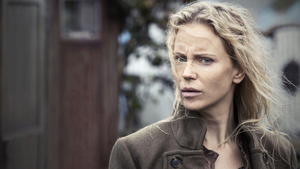 How The Bridge's heroine became a role model for women with autism ...