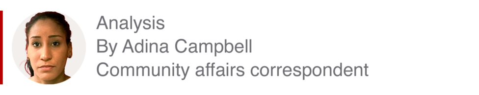 Sasha Johnson: Black Lives Matter activist shot in London - BBC News