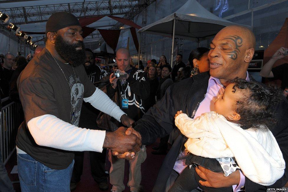 MMA fighter Kimbo Slice dies aged 42 after being taken to hospital in ...