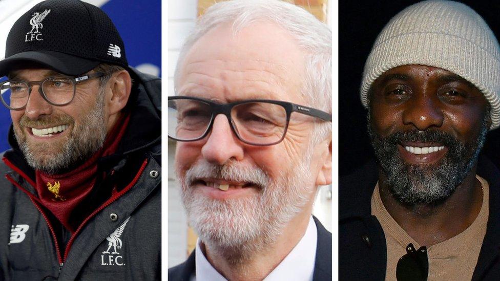 Rylan Clark-Neal wins Beard of the Year - BBC Newsround