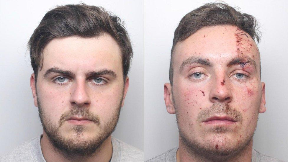 Twelve jailed over Hemsworth quad bike death crash - BBC News