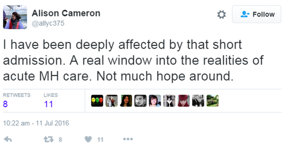 Pregnant mental health patient 'pinned to floor' - BBC News