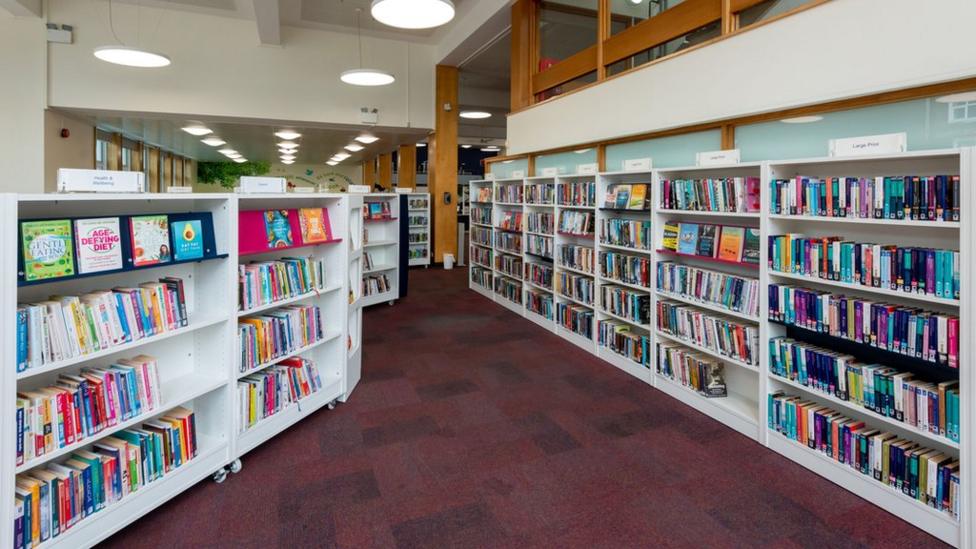 Bexhill library book returned 28 years late - BBC News