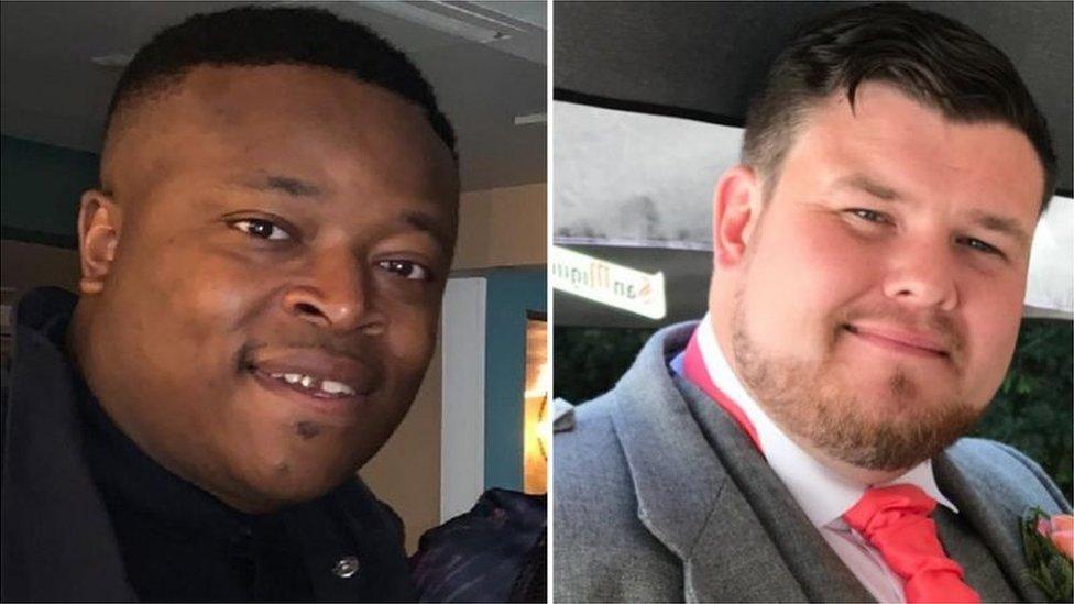 Brierley Hill shootings: Man denies murdering William Henry and Brian ...