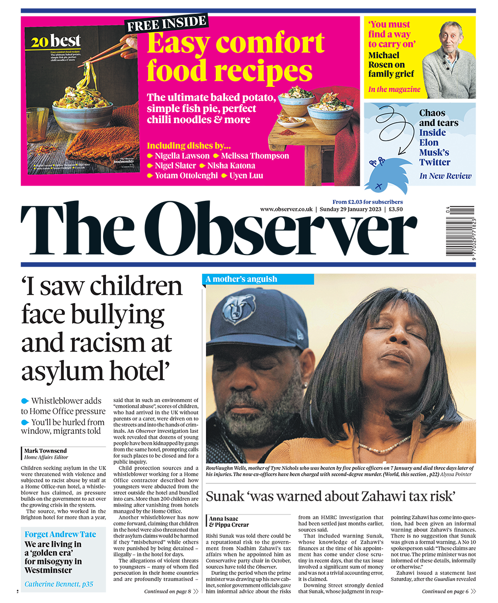 'Hospitals at home' plan and 'asylum hotel racism' - BBC News