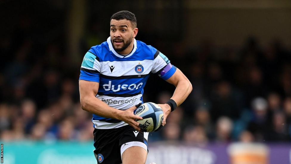 Jonathan Joseph: Bath centre joins French side Biarritz - BBC Sport