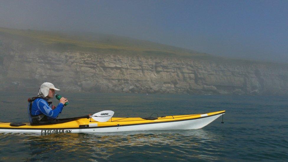 Your pictures on the theme of 'amazing adventure' - BBC News