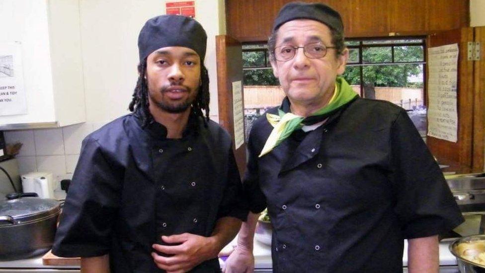 Sheffield chef who gave away lockdown meals has driving charge ...