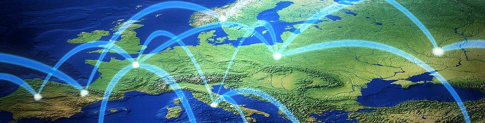 Brexit: UK seeks data transfer pact with EU - BBC News