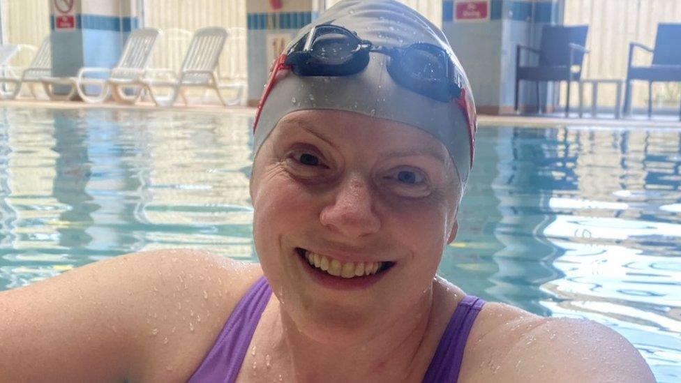 Cancer patient: The Invictus Games is giving me 'purpose' - BBC News