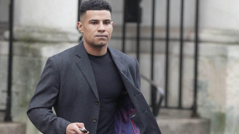 Joseph Eubank to face trial over alleged Brighton rape - BBC News