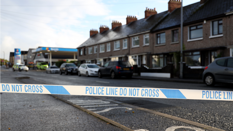 Coleraine shooting: PSNI issues fresh appeal as victim 'fights for life ...