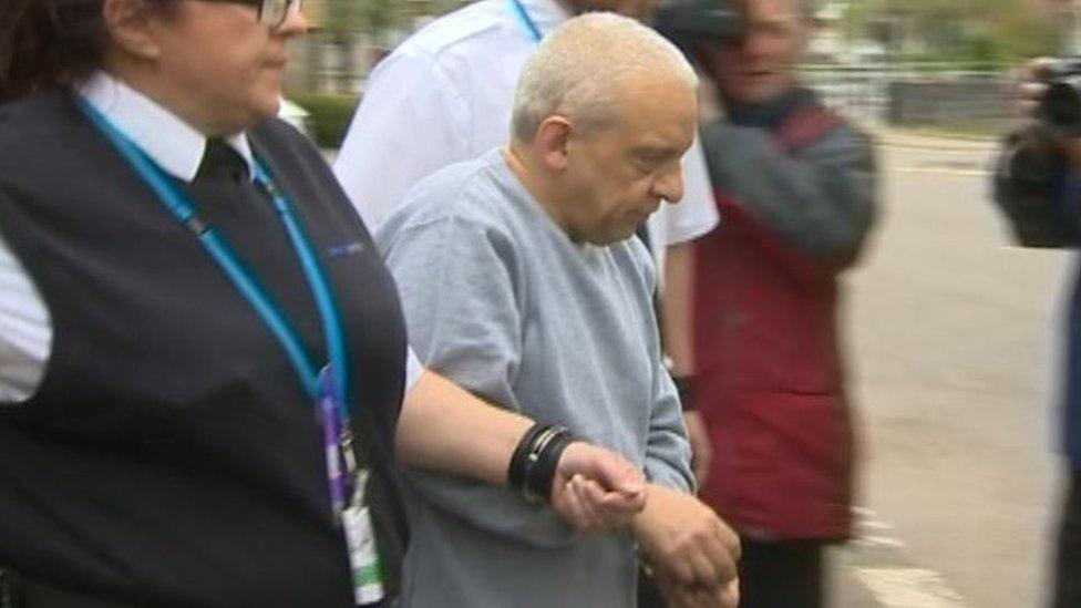 Tracey Woodford death trial: Killer 'cold blooded' - BBC News