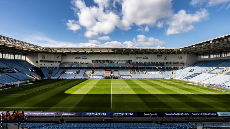 Coventry City: New owner Doug King buys out Sisu to take 100% control ...