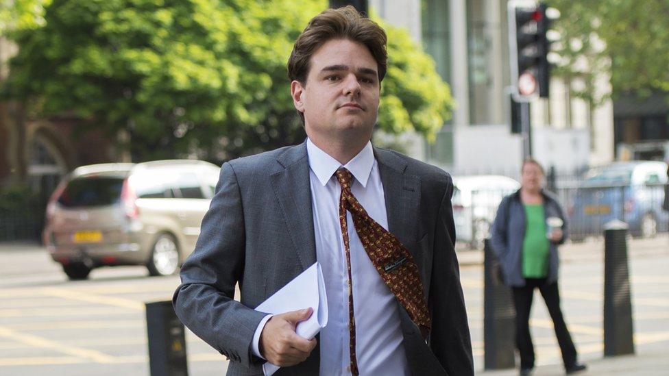 Rape row man loses libel action against grieving father - BBC News