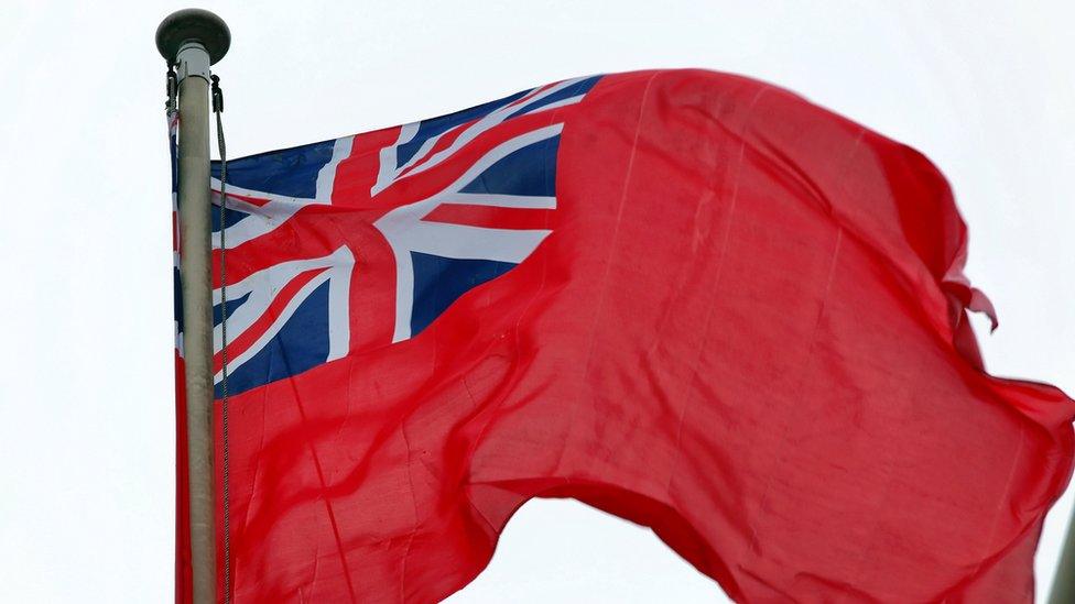 Erewash to fly flags to honour WW2 Merchant Navy - BBC News