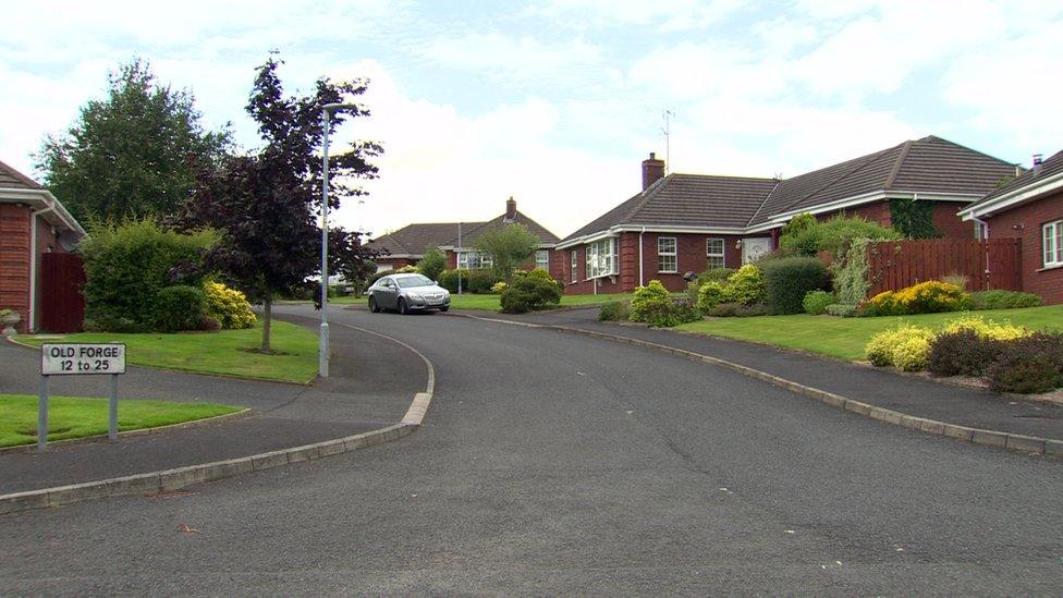 Banbridge: Death of Frank Bratley, 85, 'suspicious' - BBC News