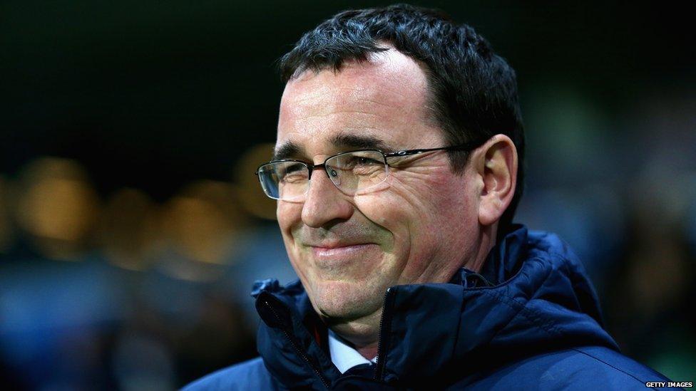 Who'd be a Championship manager after eight sackings so far this season ...