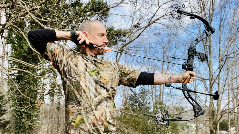 Bow And Arrow Accidents