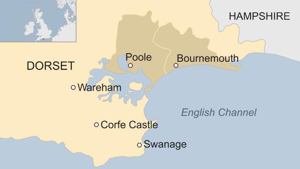 Swanage to Wareham rail line to reconnect to mainline after four ...