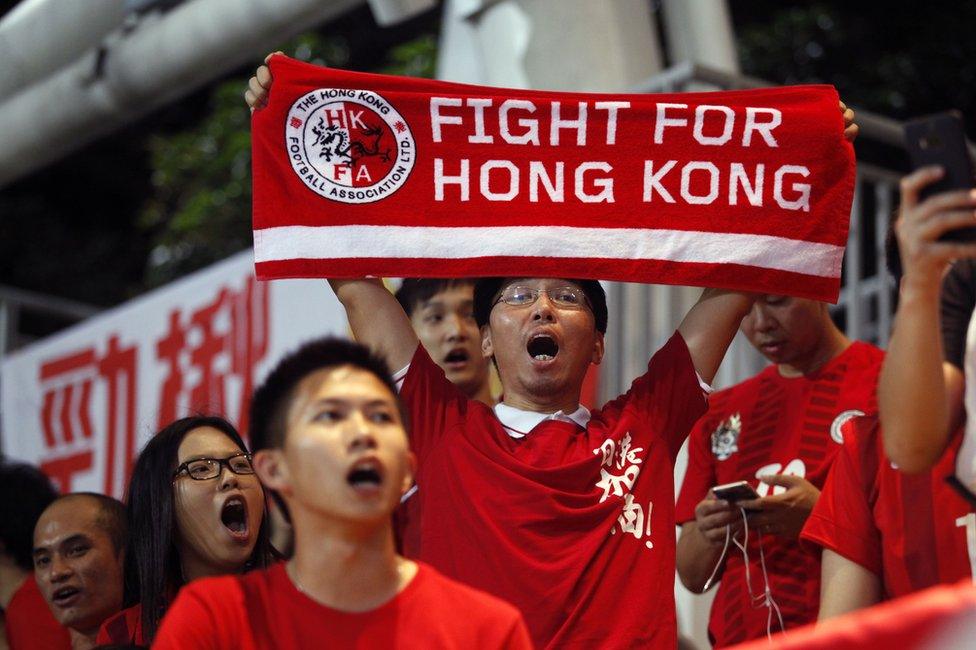 Fifa investigates Hong Kong over China match booing - BBC News