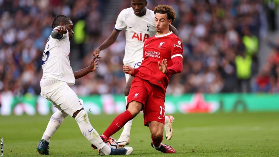 Tottenham 2-1 Liverpool: PGMOL admits 'significant human error' over disallowed Luis Diaz goal ...
