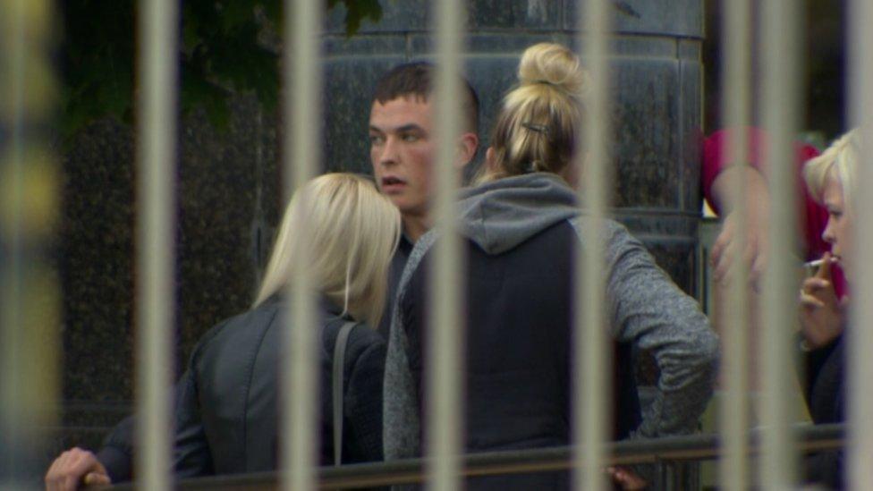 Ballycastle death driver jailed for over four years - BBC News