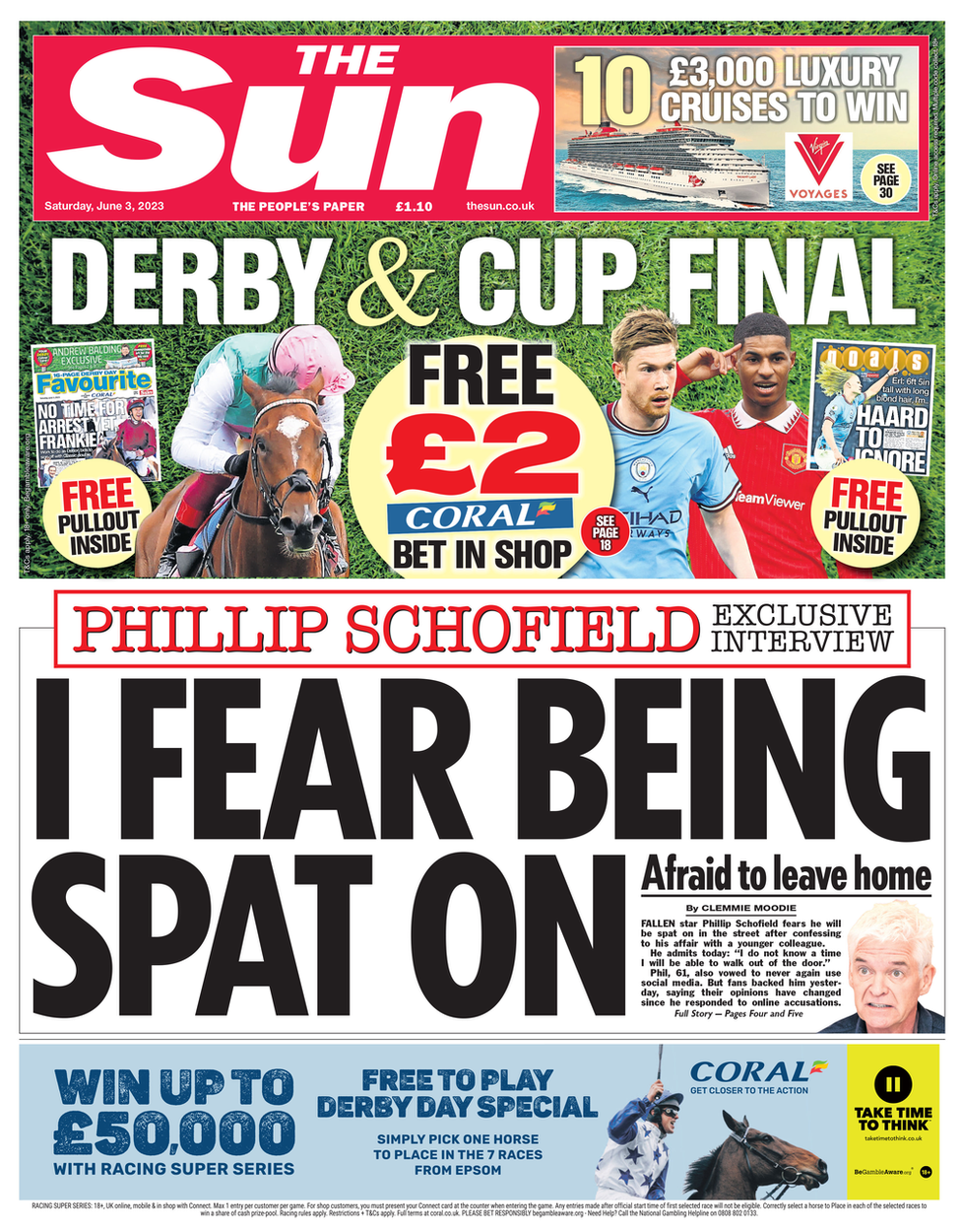 Cancer 'game-changer' and 'tears for Phil' - BBC News