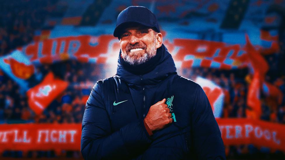 Jurgen Klopp: Former Liverpool boss appointed global head of soccer at ...