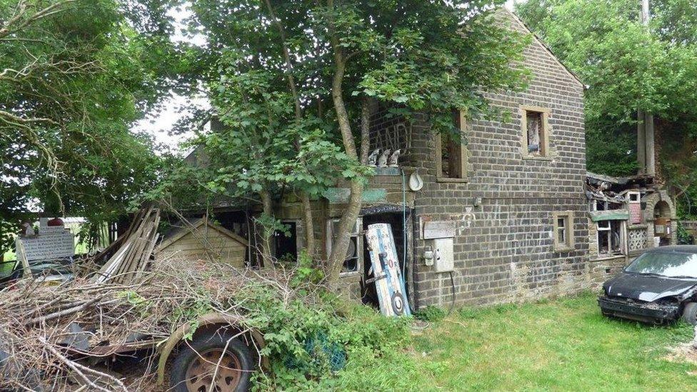 Jake Mangle-Wurzel's Huddersfield home and burial place to be sold ...