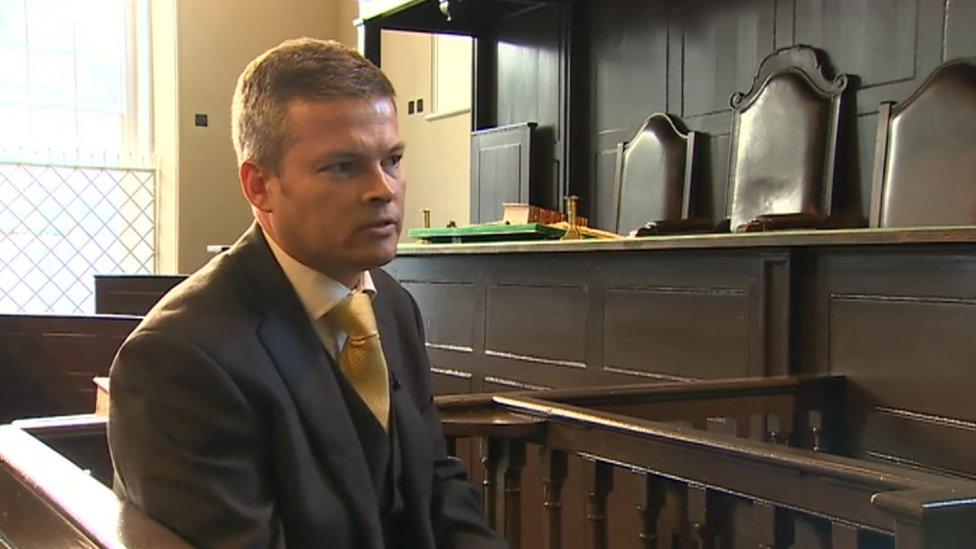 Miscarriage of justice warning over CPS funding cuts - BBC News