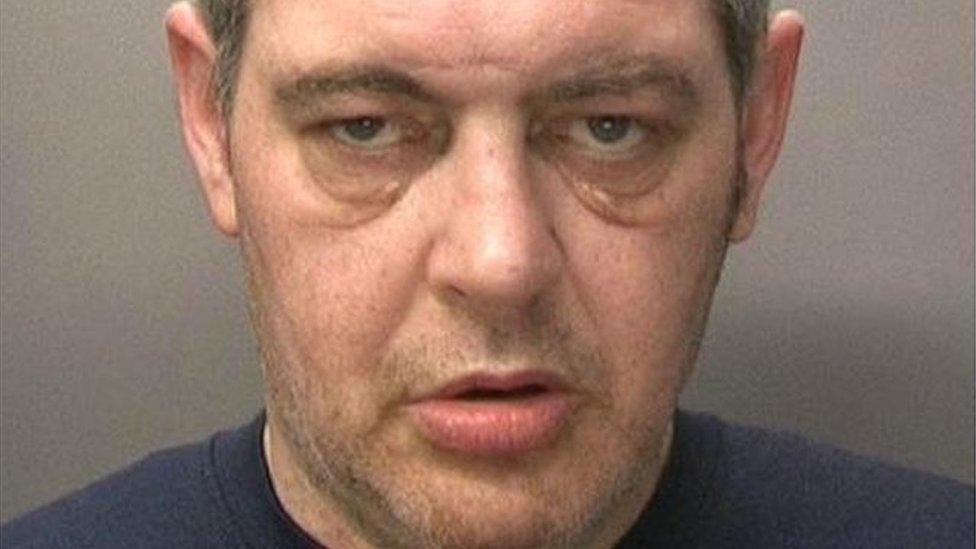 Coventry man pleads guilty to murdering friend in flat stabbing - BBC News