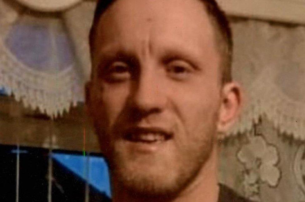 Four jailed for part in murder of Michael Stead who died nine months ...