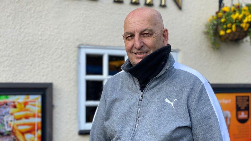 Lockdown easing: 'I cannot face the crowds inside the pub again' - BBC News