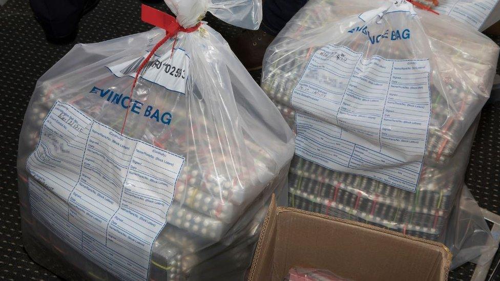 Six men arrested over online prescription drugs operation - BBC News