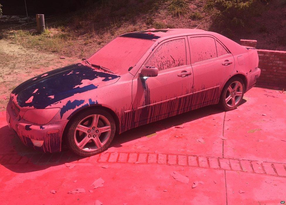 Wildfires: Why they start and how they can be stopped - BBC News