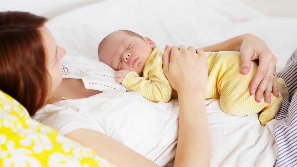 Child health record 'red book' to go online - BBC News