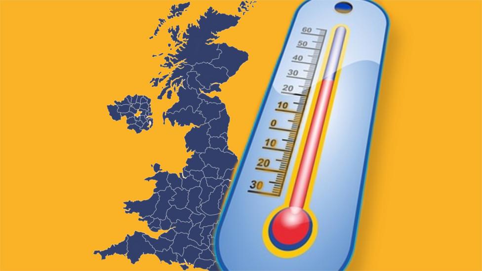Saharan dust cloud sweeps over UK covering cars in an orange powder ...