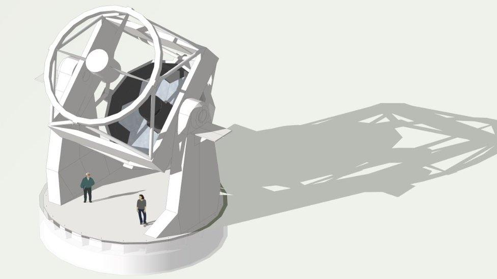 World's largest robotic telescope plan by Liverpool astrophysicists ...