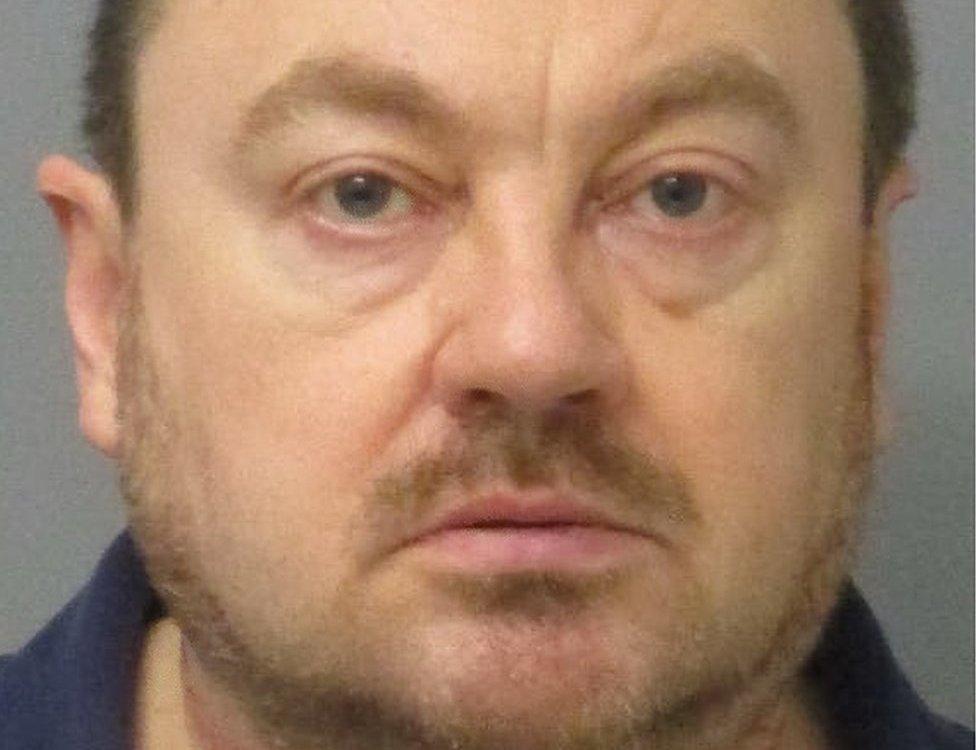 Paul Sherratt jailed for wife Jane Sherratt's 'unprovoked' murder - BBC ...